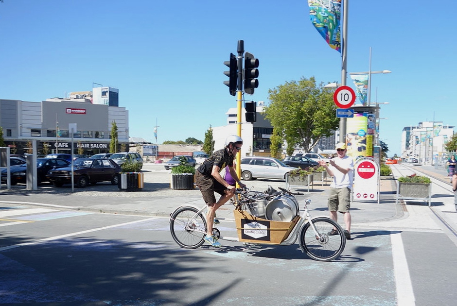 Trasforma la tua bici in cargo bike con TReGo - LifeGate