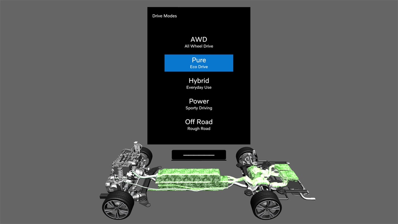 Volvo elettrica - LifeGate