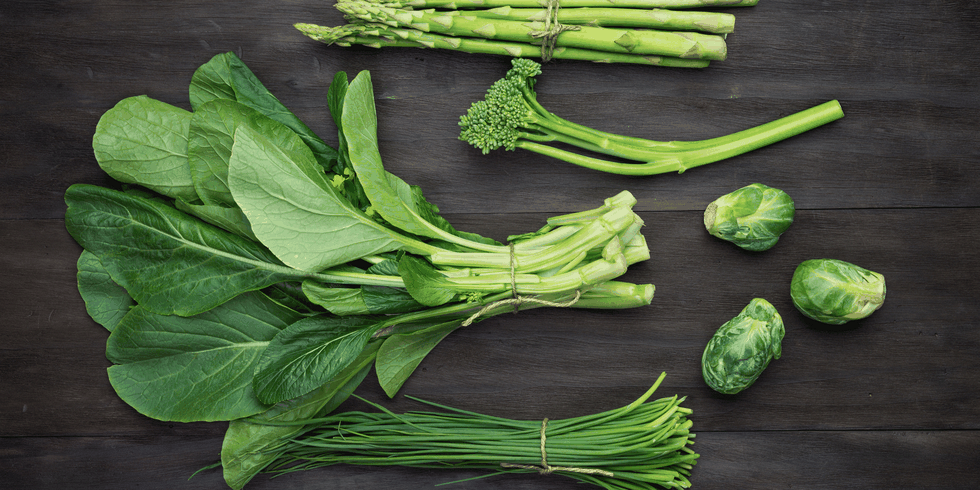 Fruits and vegetables in season by month: April - LifeGate