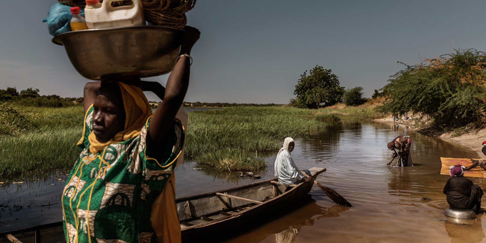 Sulle sponde del lago Ciad, la crisi umanitaria più complessa dei ...