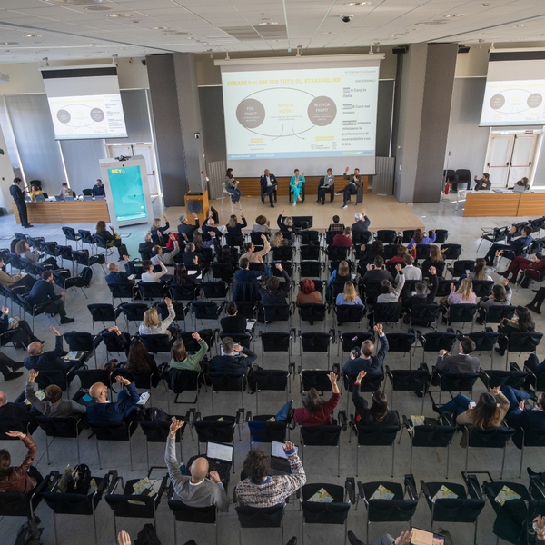 Beyond net zero, l’evento per confrontarsi sui temi della sostenibilità ...