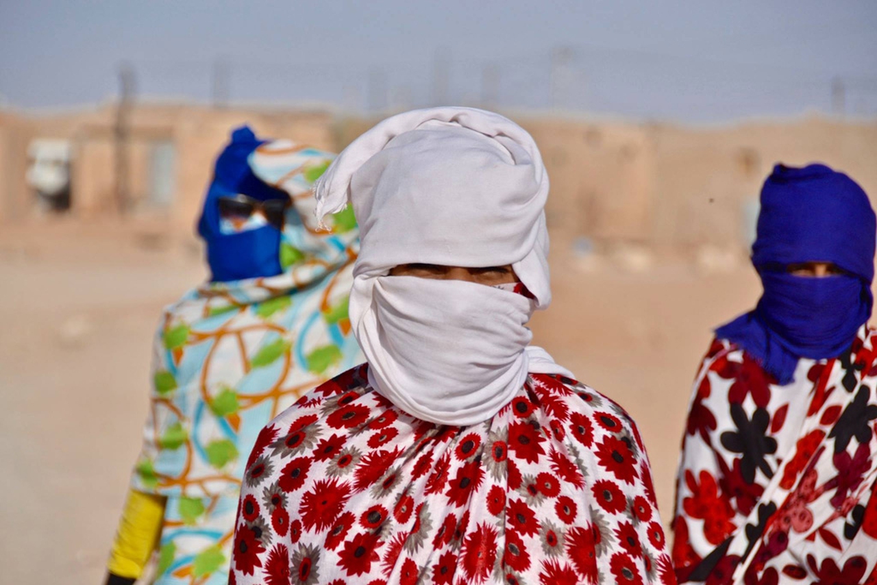 Sahara Marathon 2018, a journey into the Sahrawi refugee camps - LifeGate