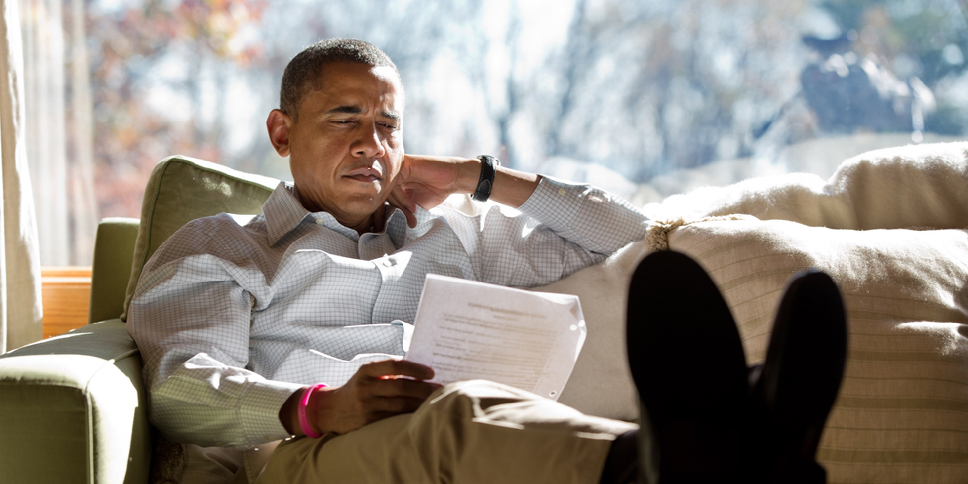 Obama's future. What does a president do when they stop being president ...