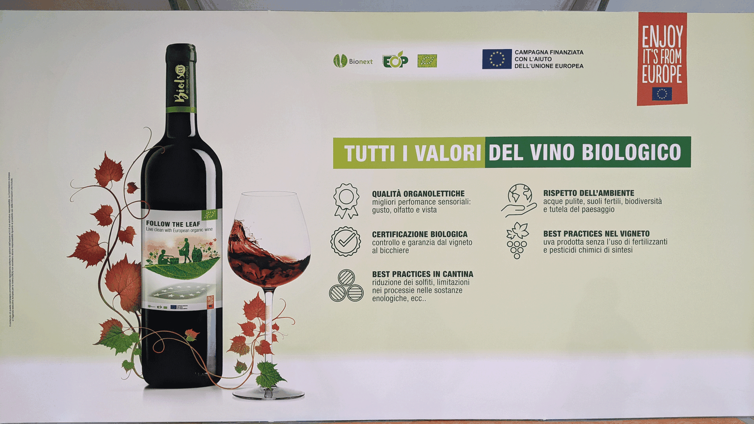 Vinitaly 2022, a Verona i valori del vino biologico in mostra - LifeGate
