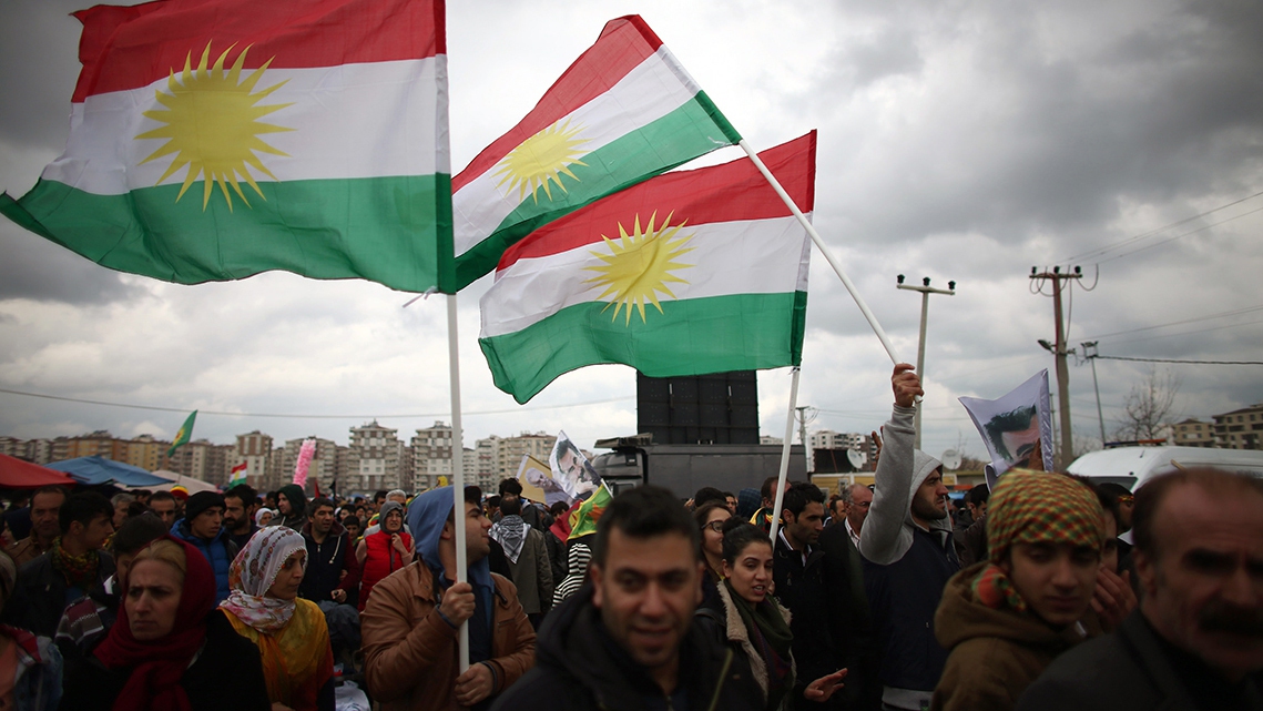 Why Turkey fears the Kurds more than the Islamic State - LifeGate
