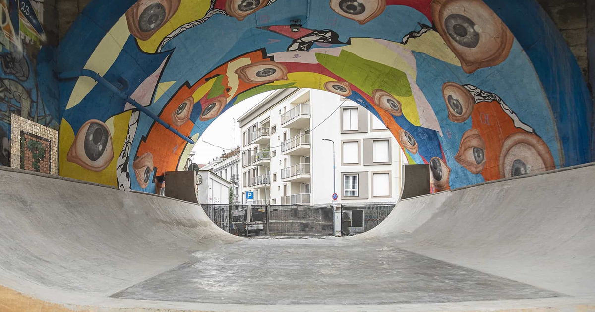 Tunnel Boulevard a Milano, restituita al pubblico l'area di via Pontano ...