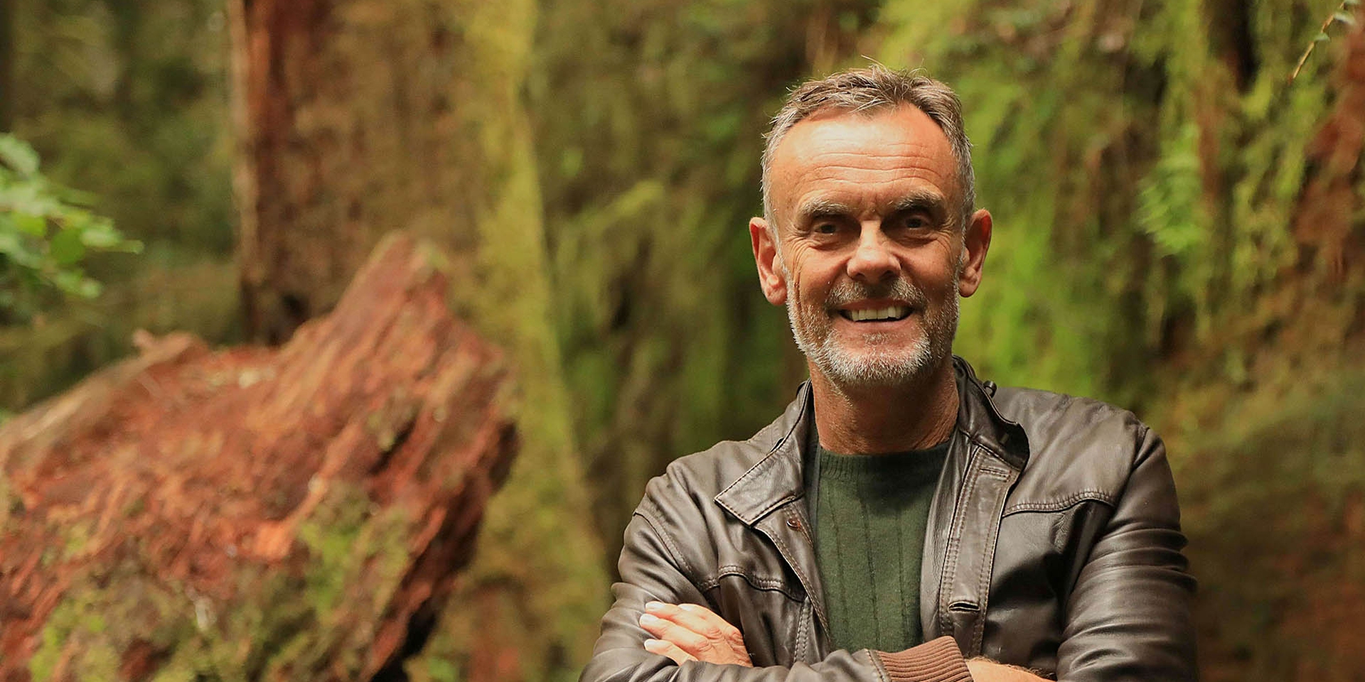 Philanthropist Paul Lister. I'm grateful for what has brought us here ...