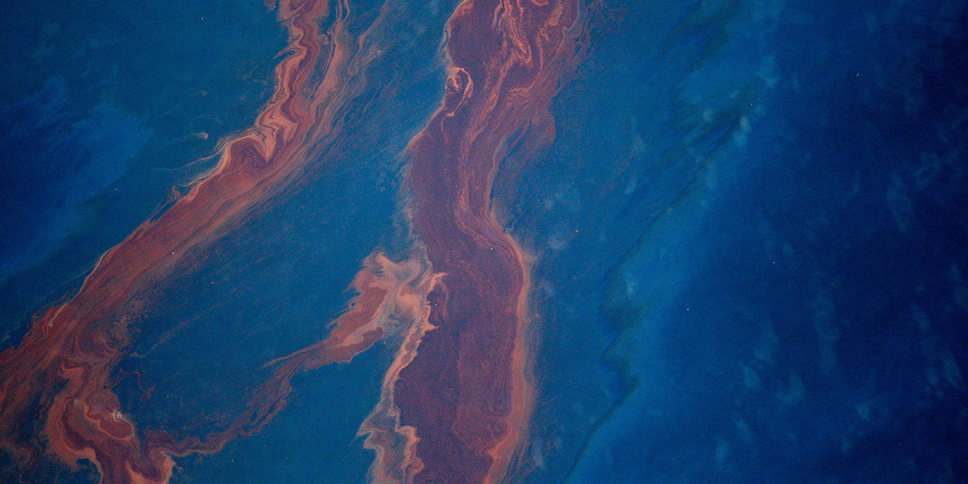 Polcevera, cede la diga di contenimento del petrolio Iplom. Chiazze in ...