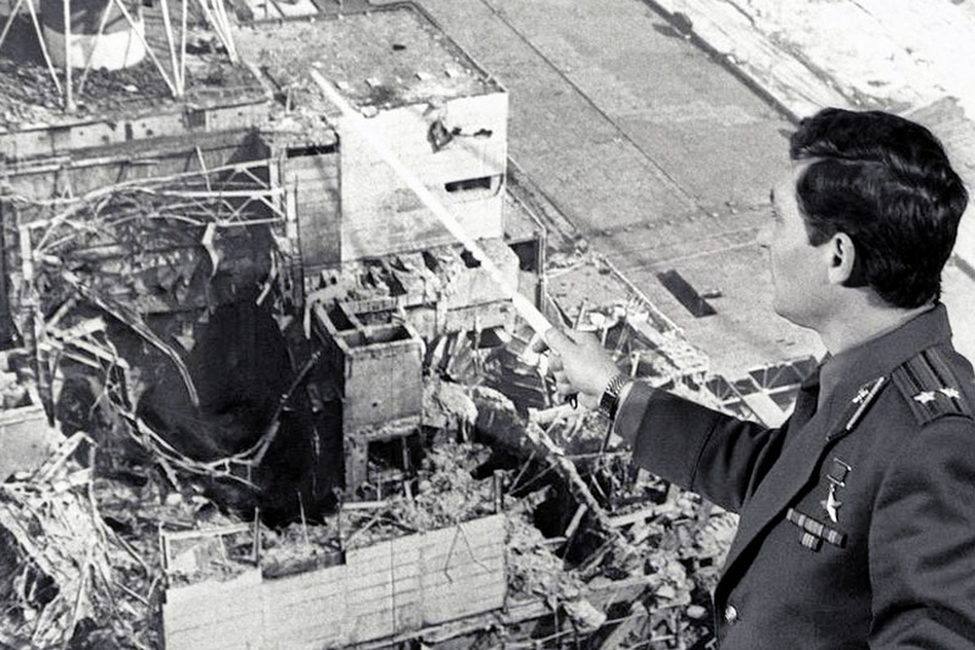 Cosa è successo a Chernobyl, minuto per minuto - LifeGate