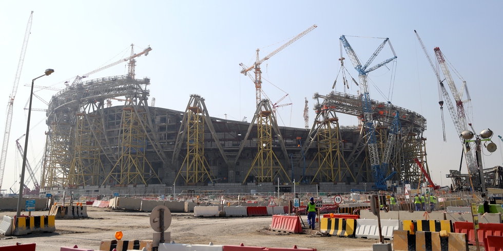 6,500 workers have died in Qatar building infrastructure for the 2022 ...