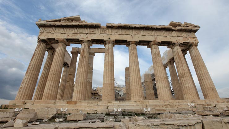 Gli antichi Greci mangiavano benissimo, ecco perché - LifeGate