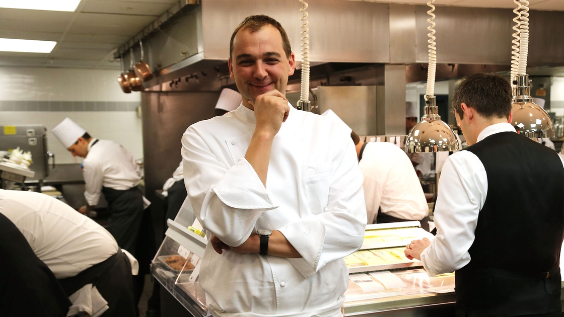 Uno dei ristoranti migliori del mondo proporrà solo piatti vegani d’ora ...