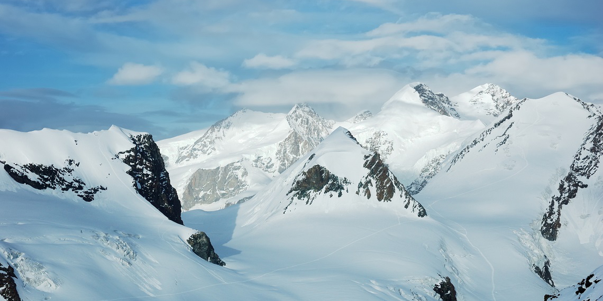 Sulle Alpi temperature mai viste, sfiorati i 10 gradi oltre i 4.000 ...