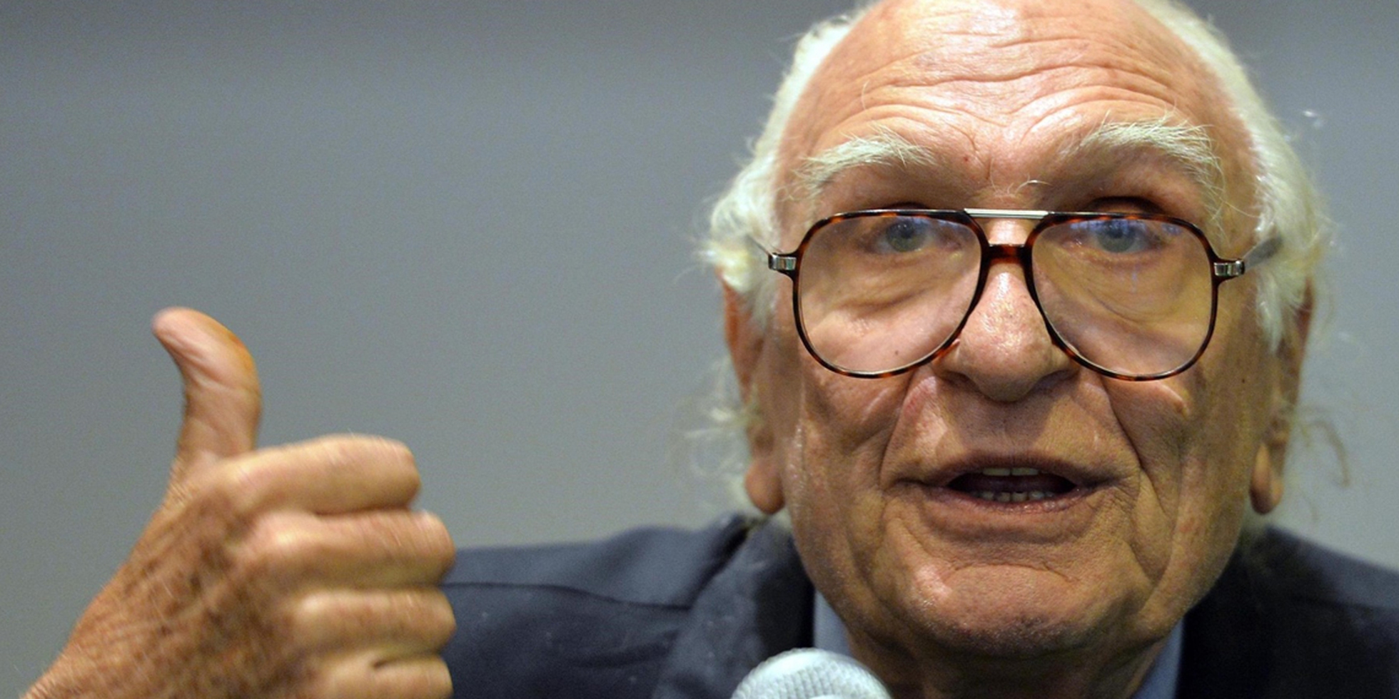 Chi era Marco Pannella, 86 anni di lotta per i diritti che hanno ...