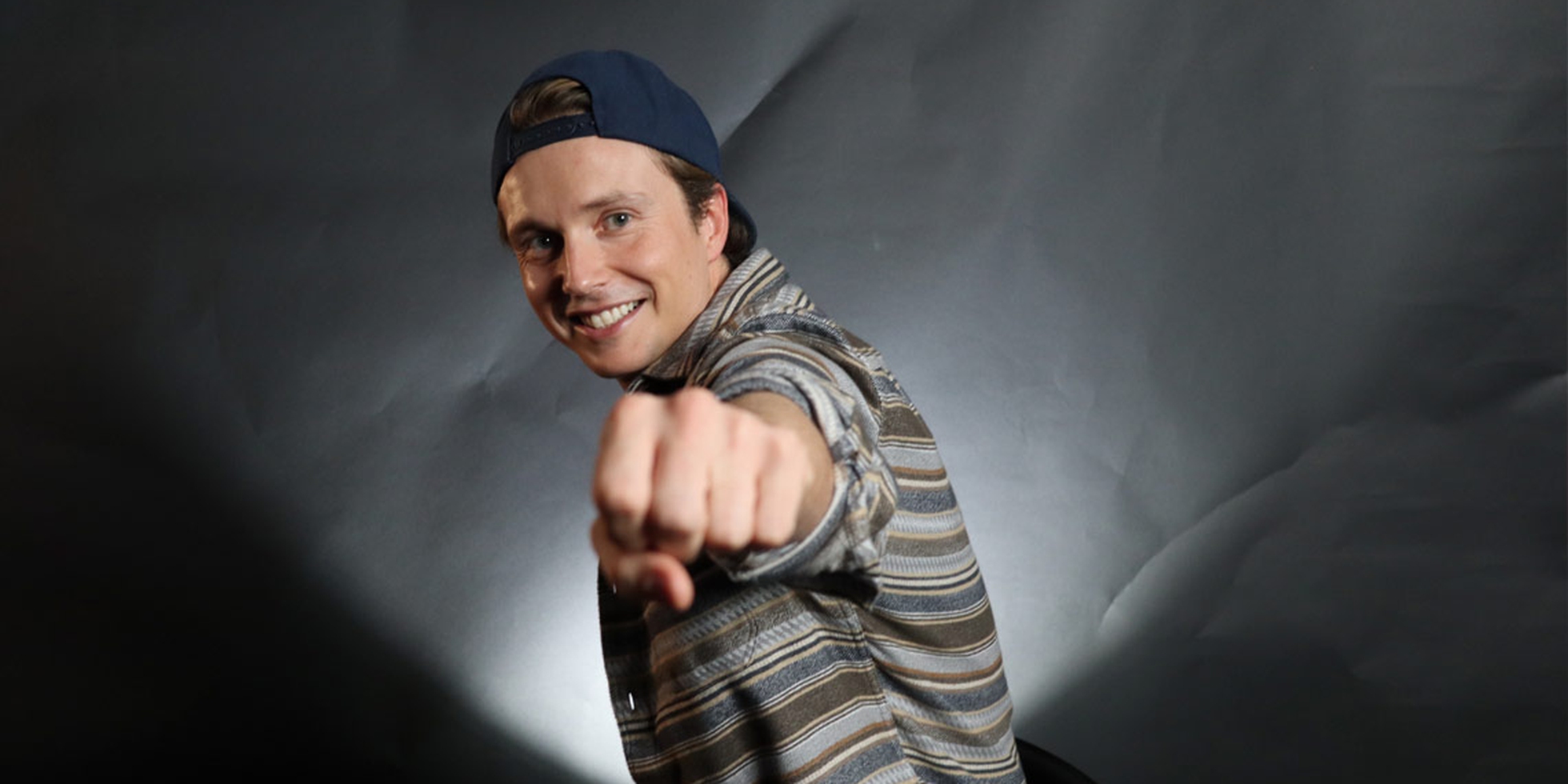 Matteo Ward ci racconta come ridisegnare la moda attraverso l'economia ...