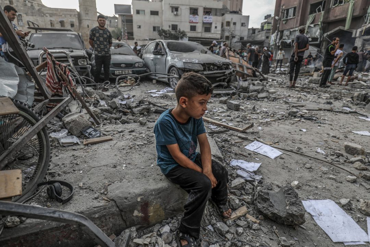 La situazione drammatica a Gaza, in immagini - LifeGate