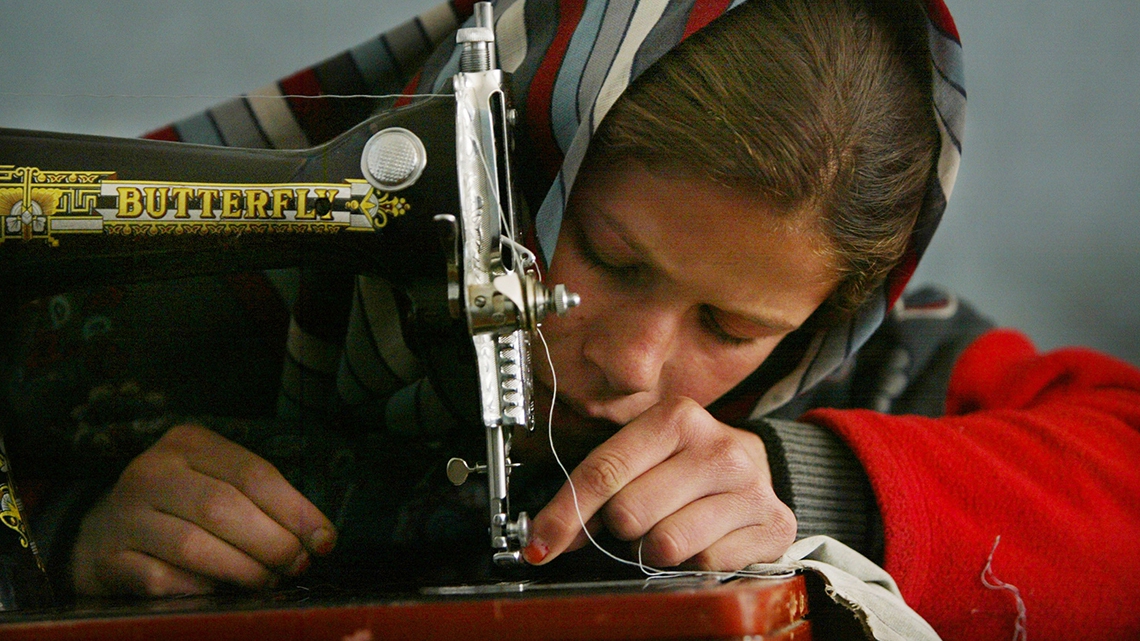 Marina Spadafora, Fashion revolution. Il ritmo con cui abbiamo prodotto ...