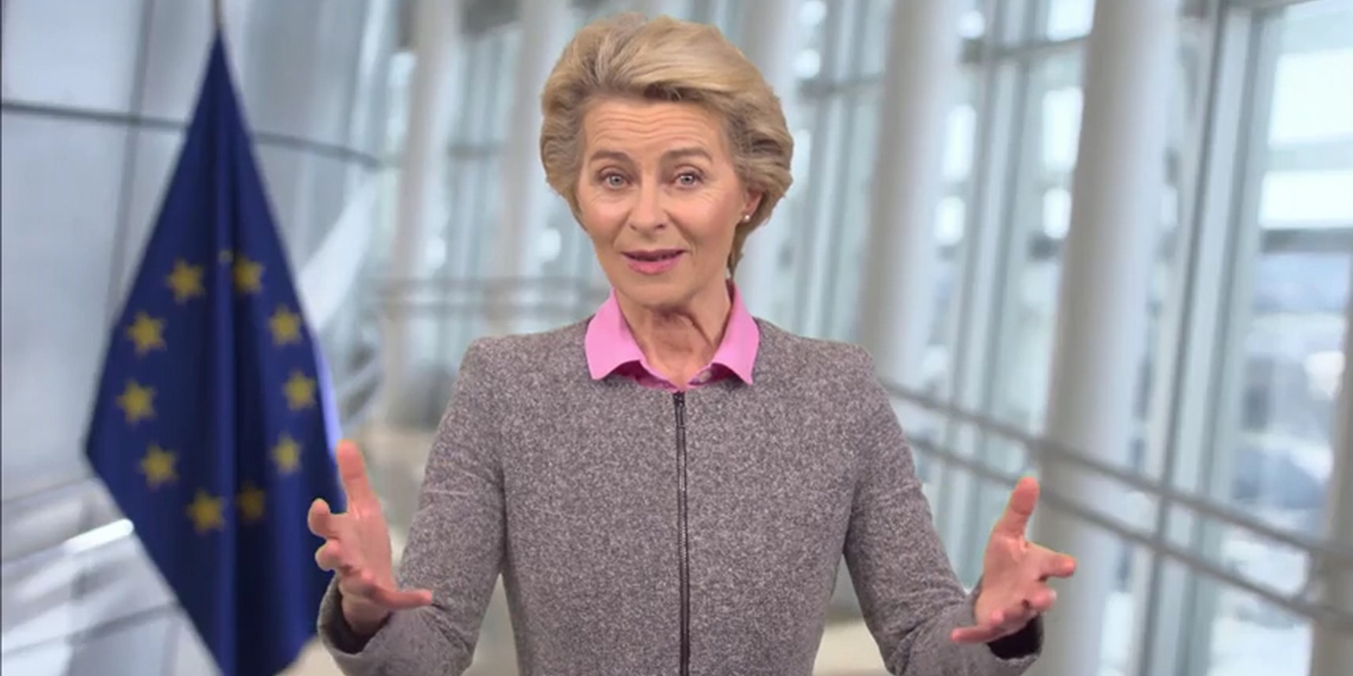 L'Europa lancia il piano RePowerEU per superare la dipendenza dal gas