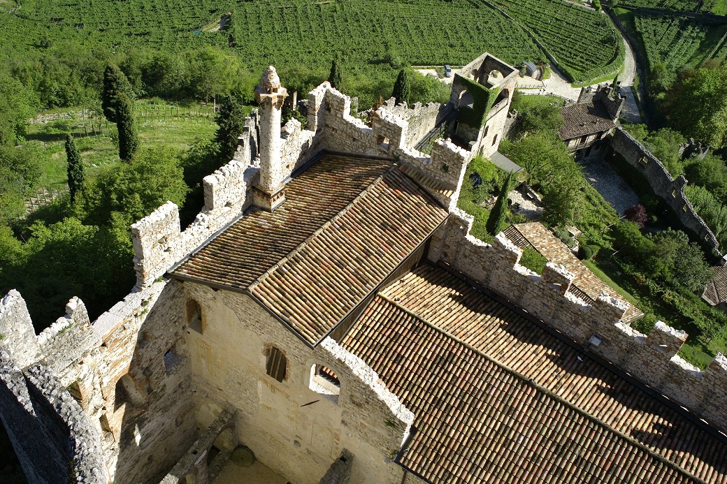 Magia e storia al castello di Avio aperto eccezionalmente per i ...