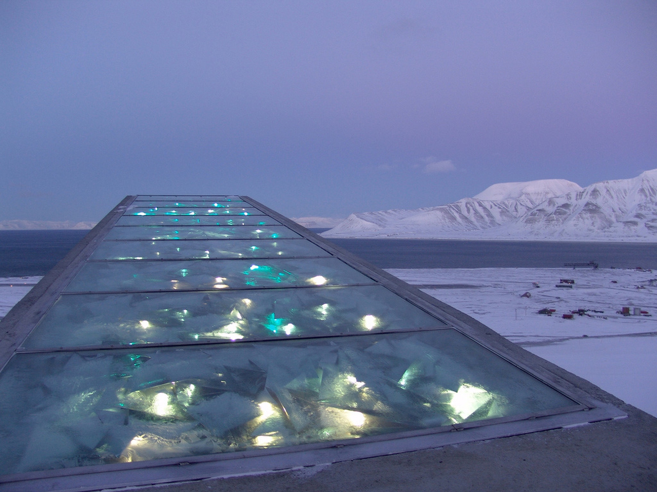 Cos’è e a cosa serve lo Svalbard global seed vault, il deposito che ...