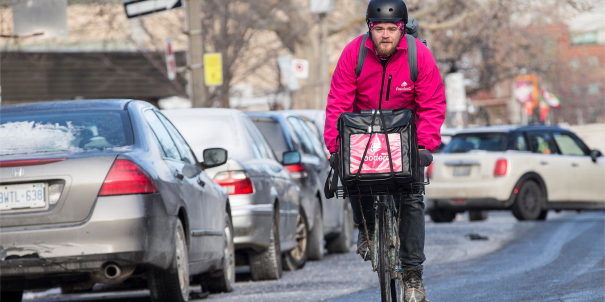 Cosa è Foodora, la storia: dal successo alle proteste - LifeGate