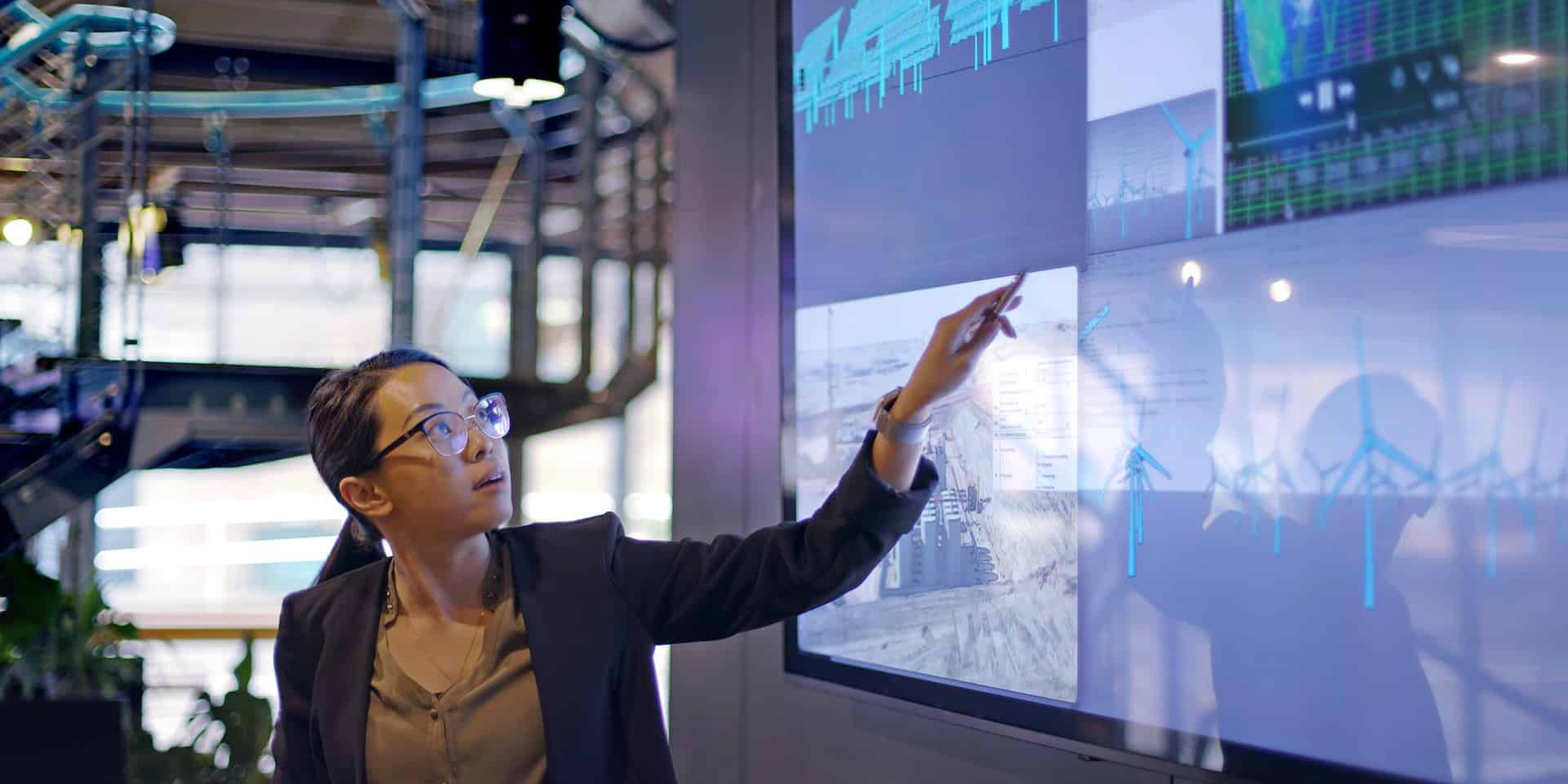 AI, big data e tecnologie predittive: l'osservazione satellitare per ...