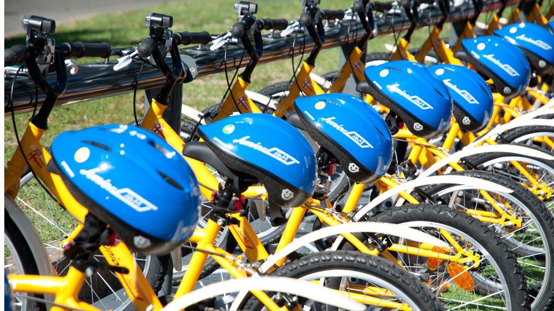 Milano, il bike sharing è anche per bambini grazie a Junior BikeMi ...