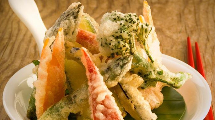 Tempura, how to prepare it - LifeGate