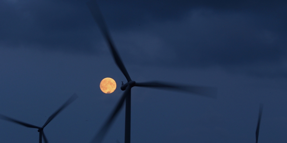 Somalia: the first hybrid plant combining solar and wind power is now ...