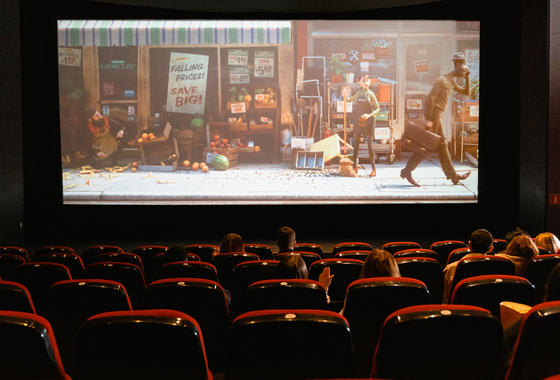 Watermark, al cinema lo spettacolare documentario che indaga l'atavico ...