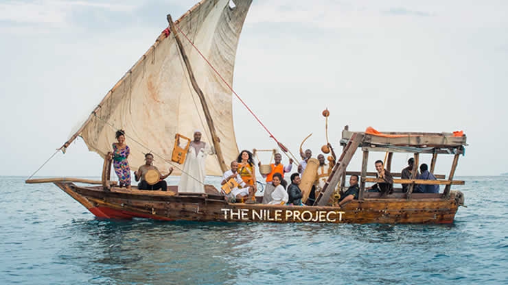 The Nile Project: la musica del fiume - LifeGate
