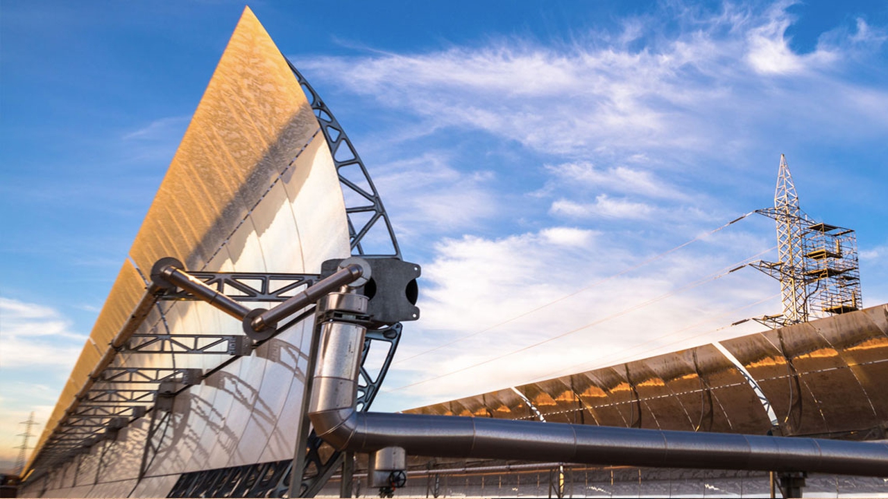 Noor solar plant - LifeGate