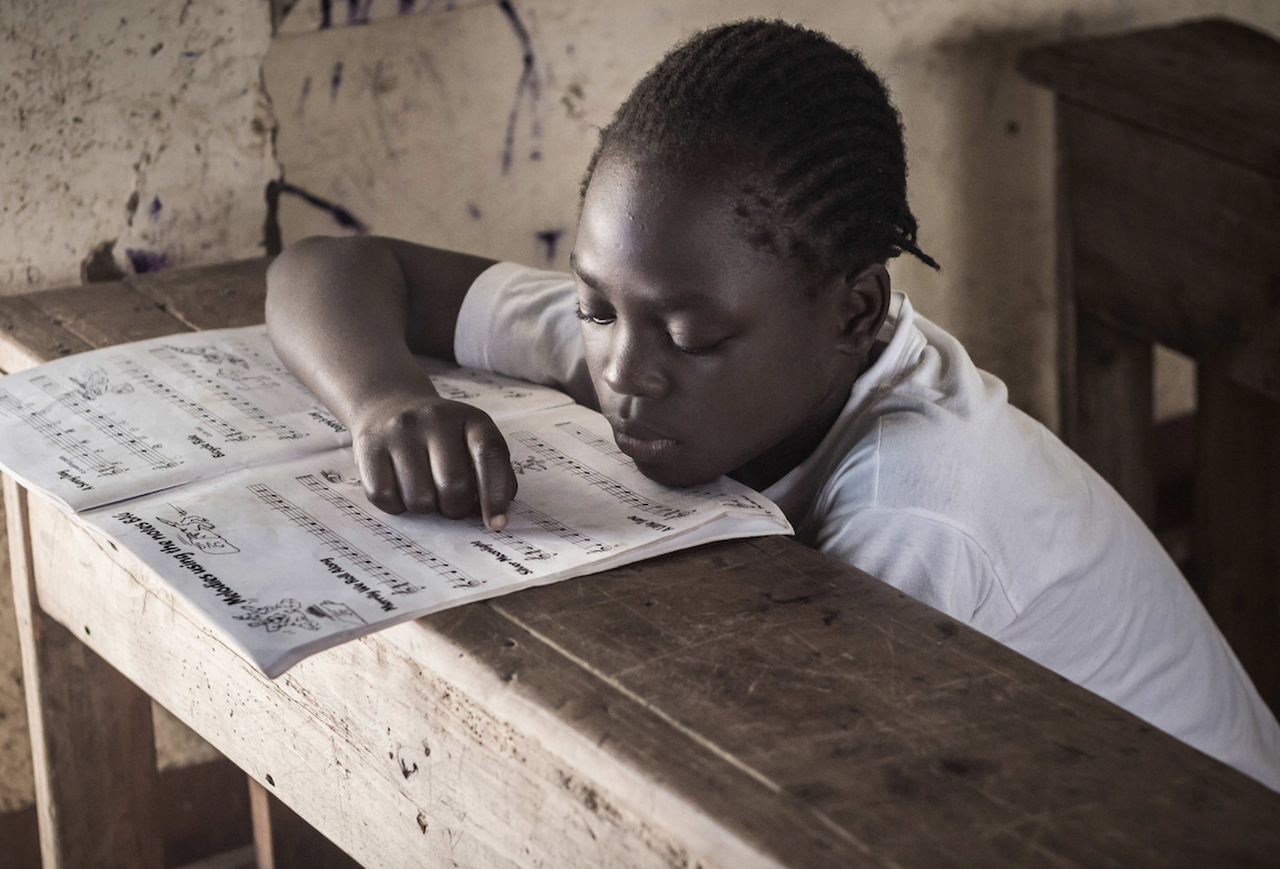 Kenya’s Ghetto Classics Orchestra tackles juvenile crime with music ...