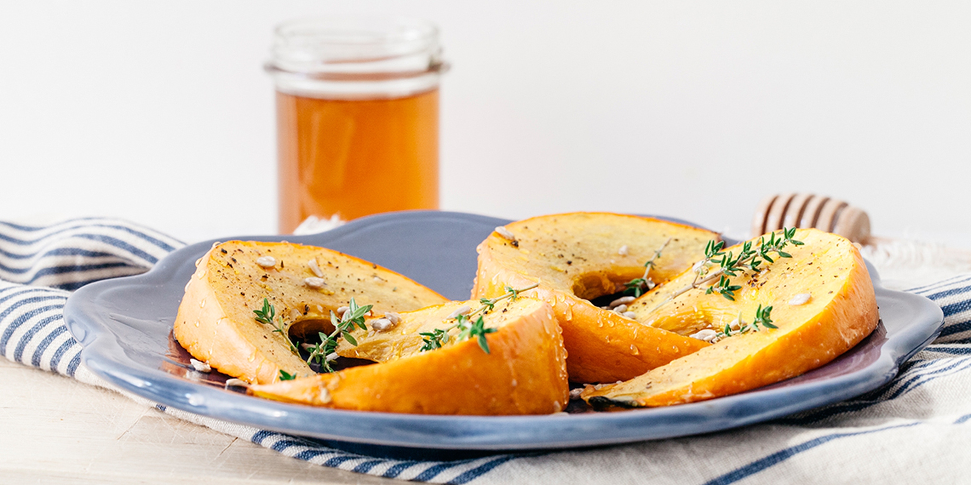 Pumpkin with chestnut honey - LifeGate