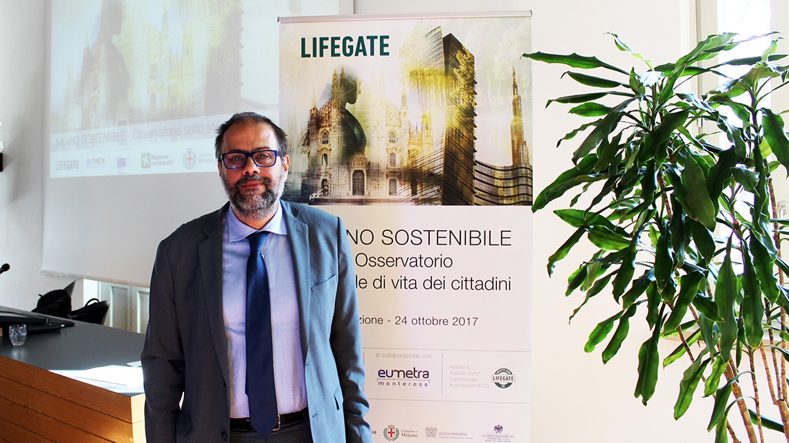 Marco Granelli. Il primo ingrediente per una Milano sostenibile è il ...