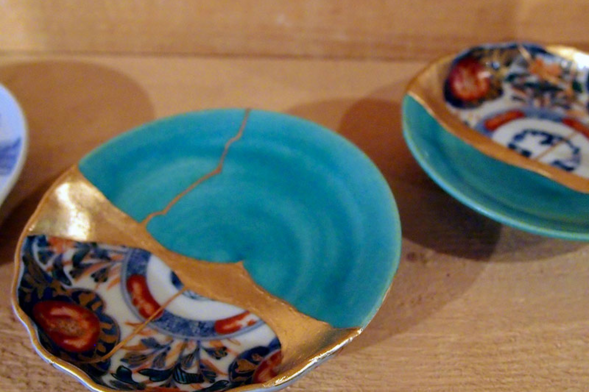 Kintsugi: the art of precious scars - LifeGate