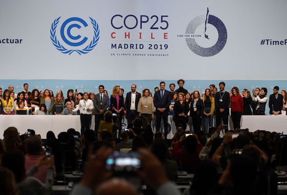 The history of climate change conferences, also known as COPs - LifeGate