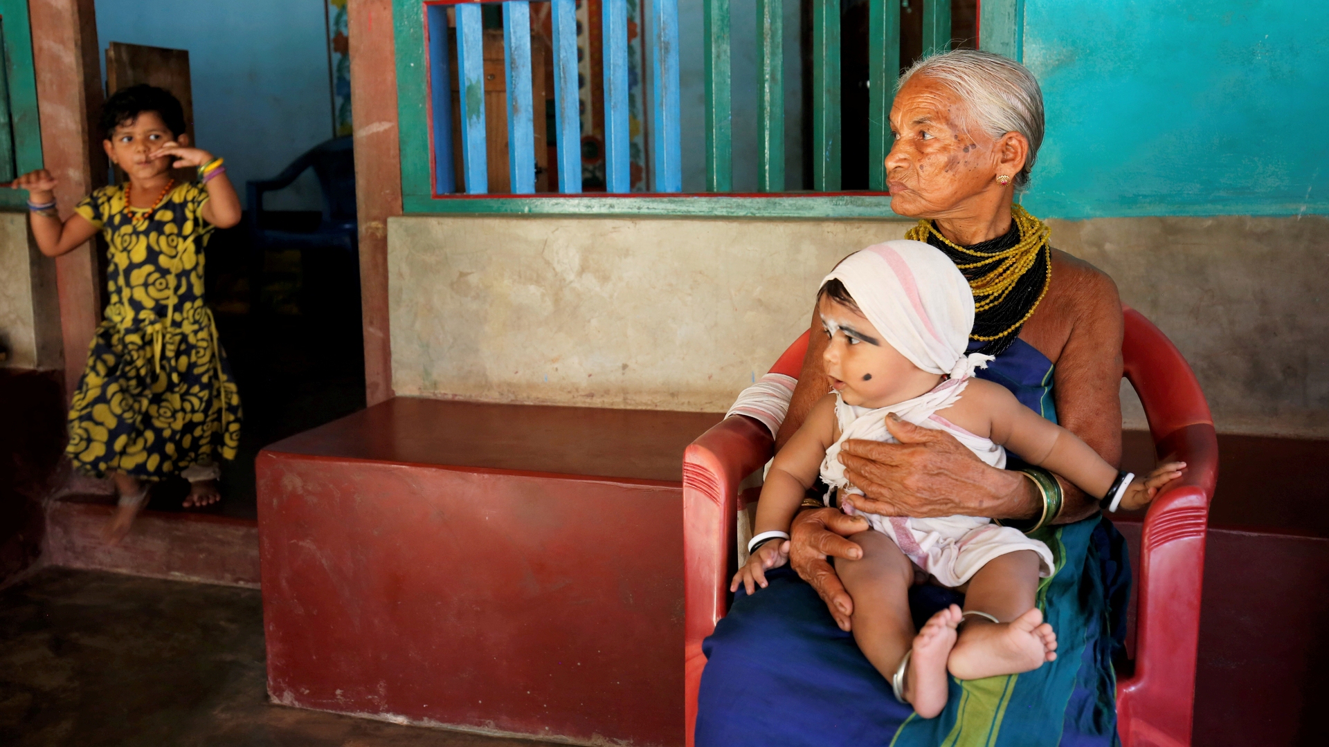 Tulasi Gowda, the barefoot Indian activist who takes care of the forest ...