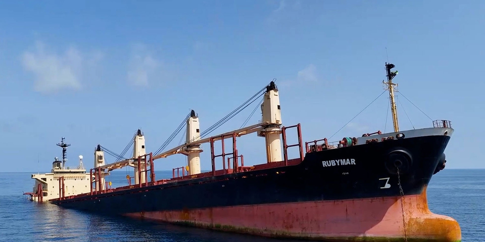 Aumentano i rischi per la barriera corallina del mar Rosso dopo l ...