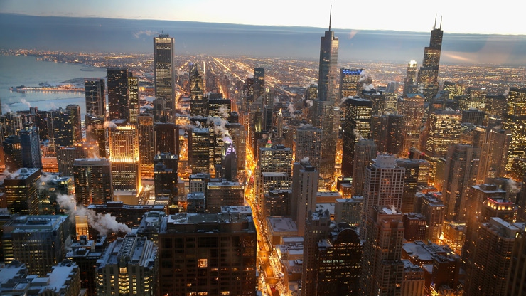 Smart Chicago, il futuro della città in un click - LifeGate