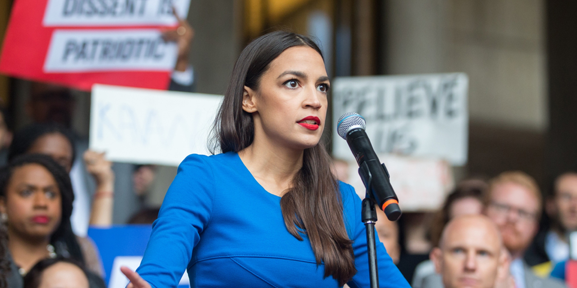 Chi è Alexandria Ocasio-Cortez, la più giovane donna della storia ...