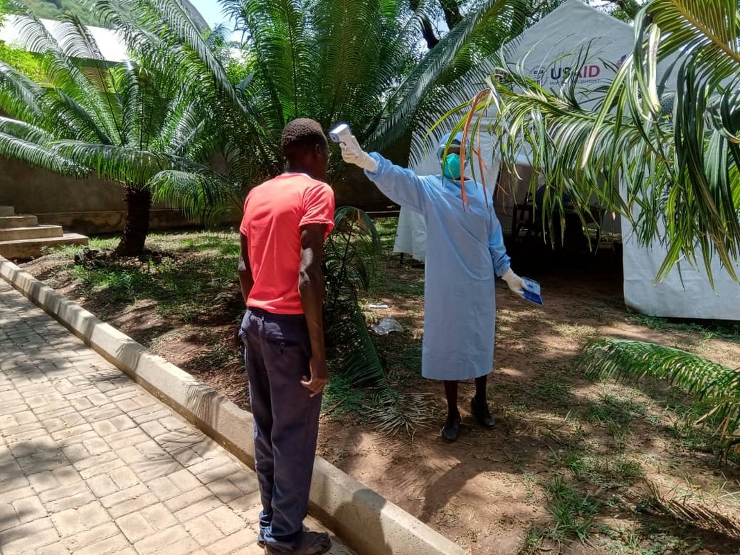 With bare hands, how Uganda's Kalongo Hospital is fighting the ...