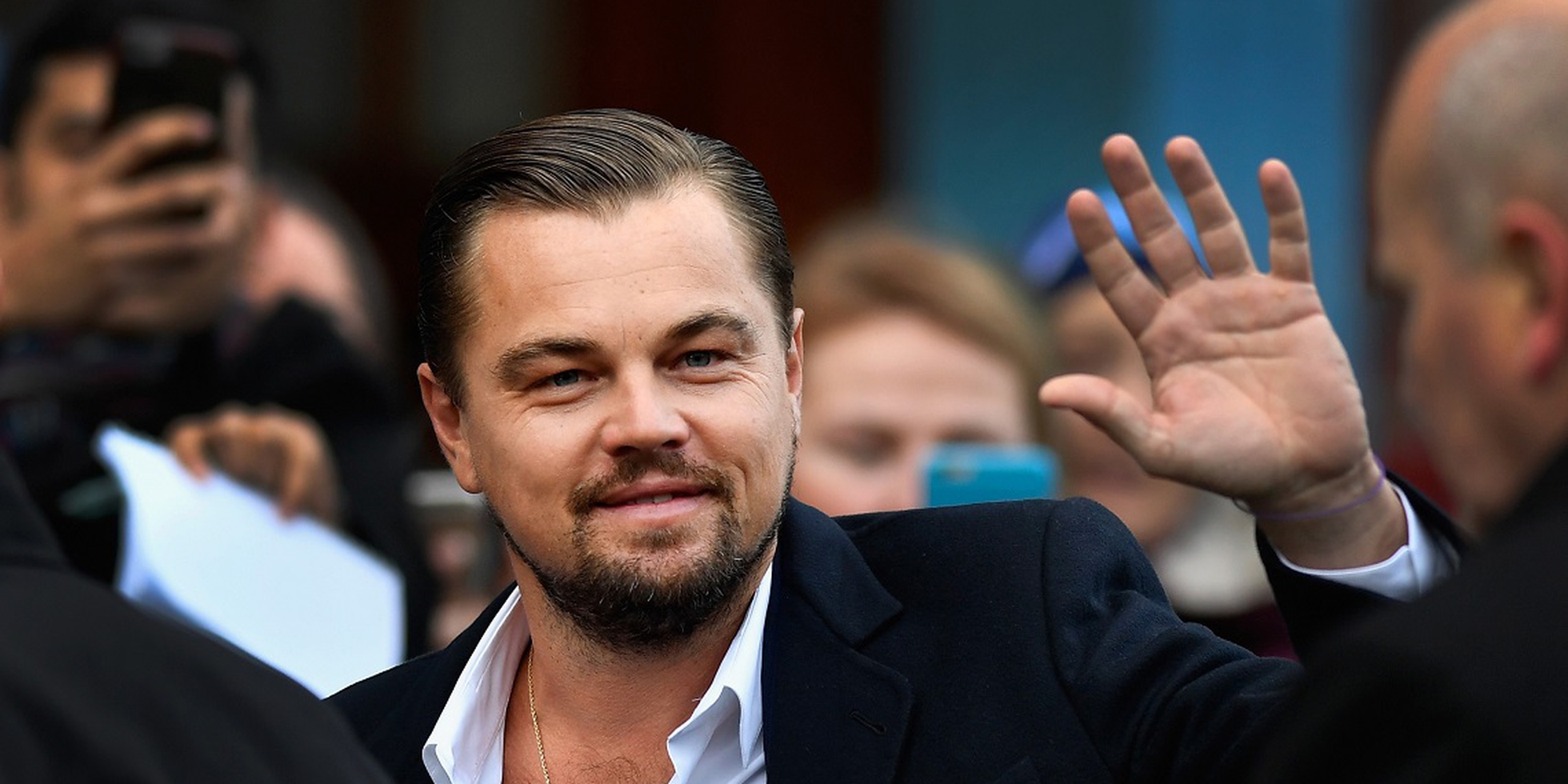 Ora Leonardo DiCaprio è (anche) un insetto - LifeGate