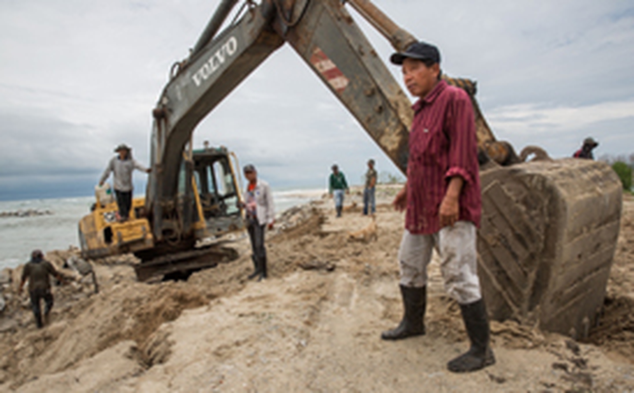 Land grabbing in Myanmar. Qui il fenomeno è usato anche come ...