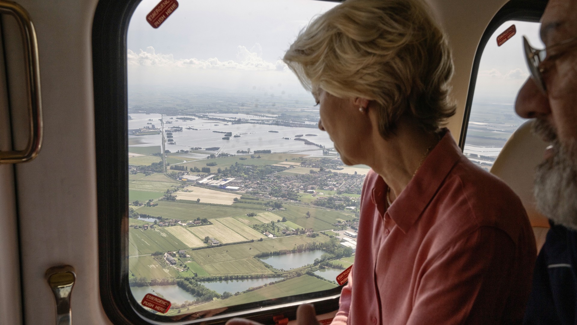 Emilia-Romagna, Von der Leyen: all'Italia 6 miliardi contro il dissesto idrogeologico - LifeGate