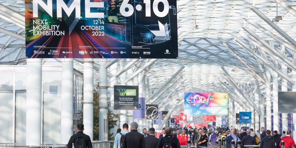 Next Mobility Exhibition. Si chiude la prima edizione dedicata alla mobilità collettiva ...