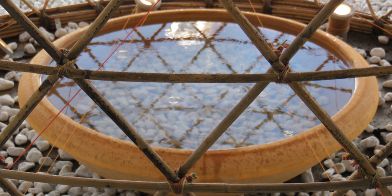 Warka Water, la torre che produce acqua dall’aria in Etiopia, funziona ...