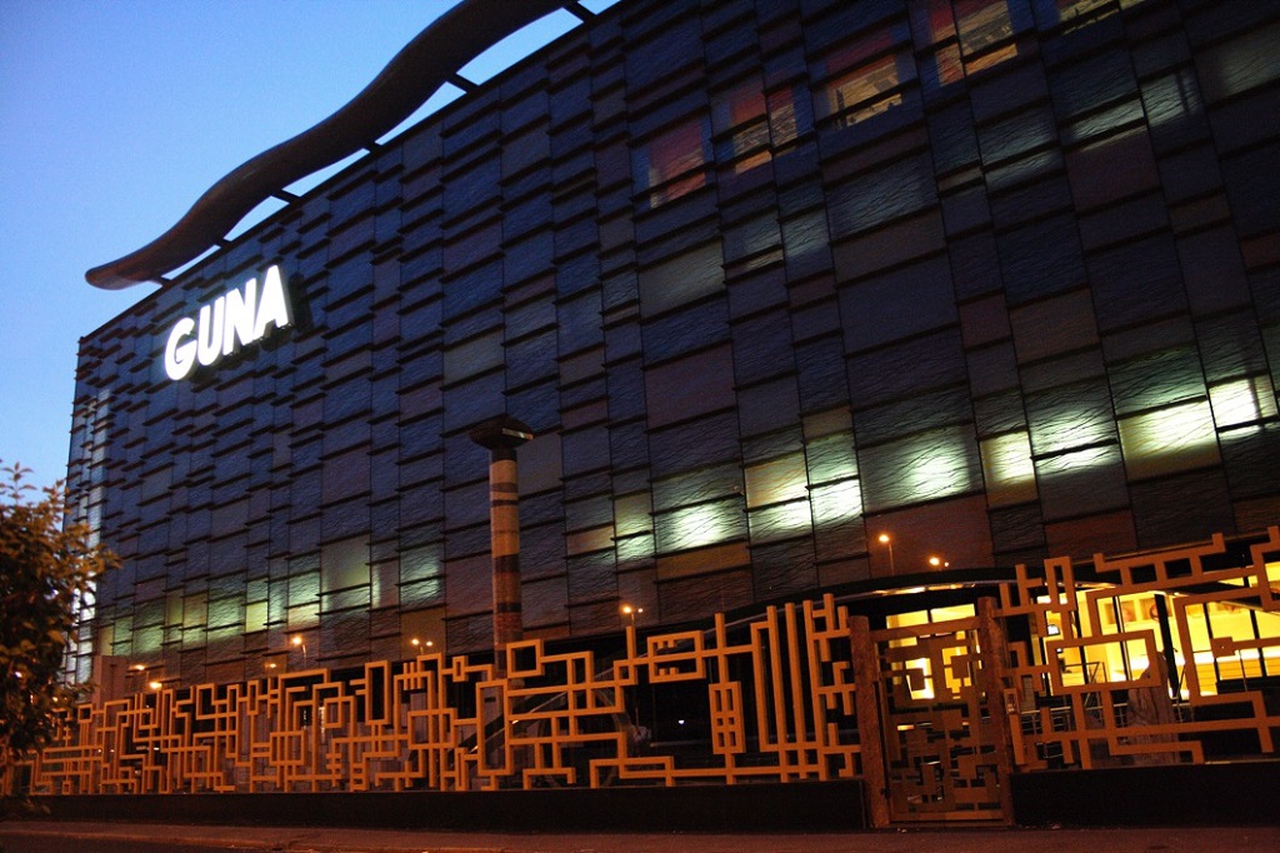 La sede Guna di via Palmanova 69 a Milano - LifeGate