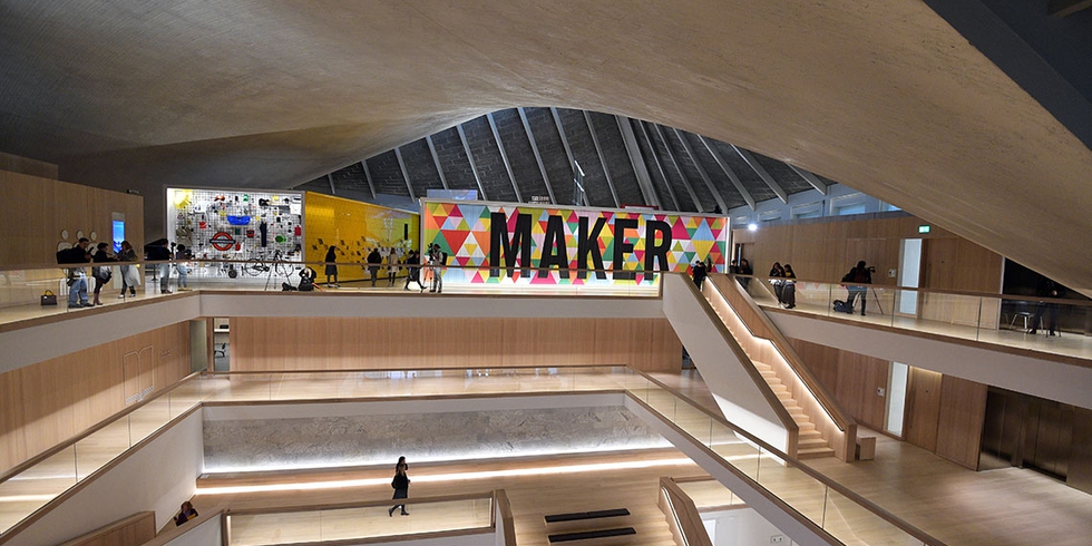 Why London’s new Design Museum is the cathedral of design and ...