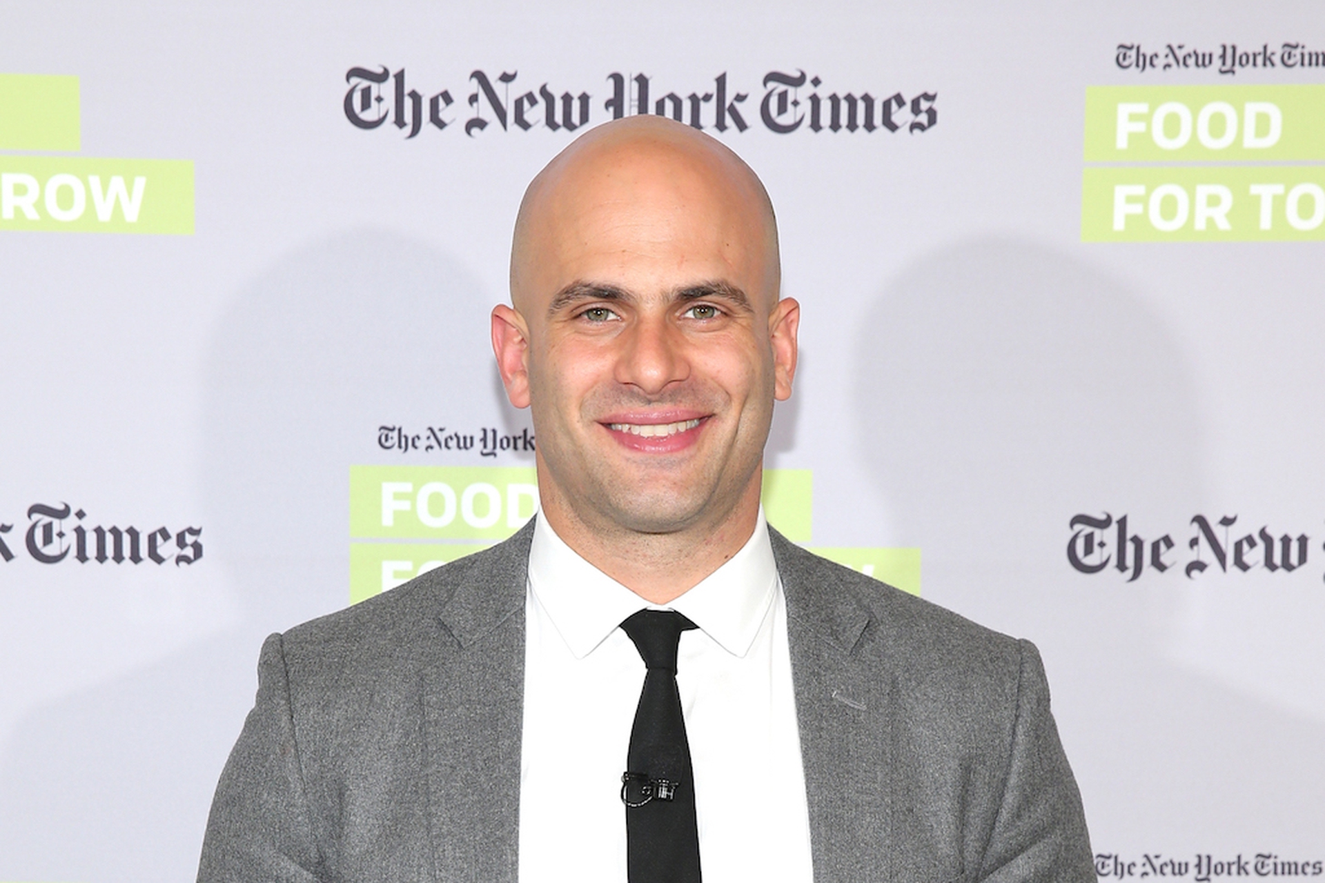 Sam Kass, the ex-White House chef talks about his fight for a ...